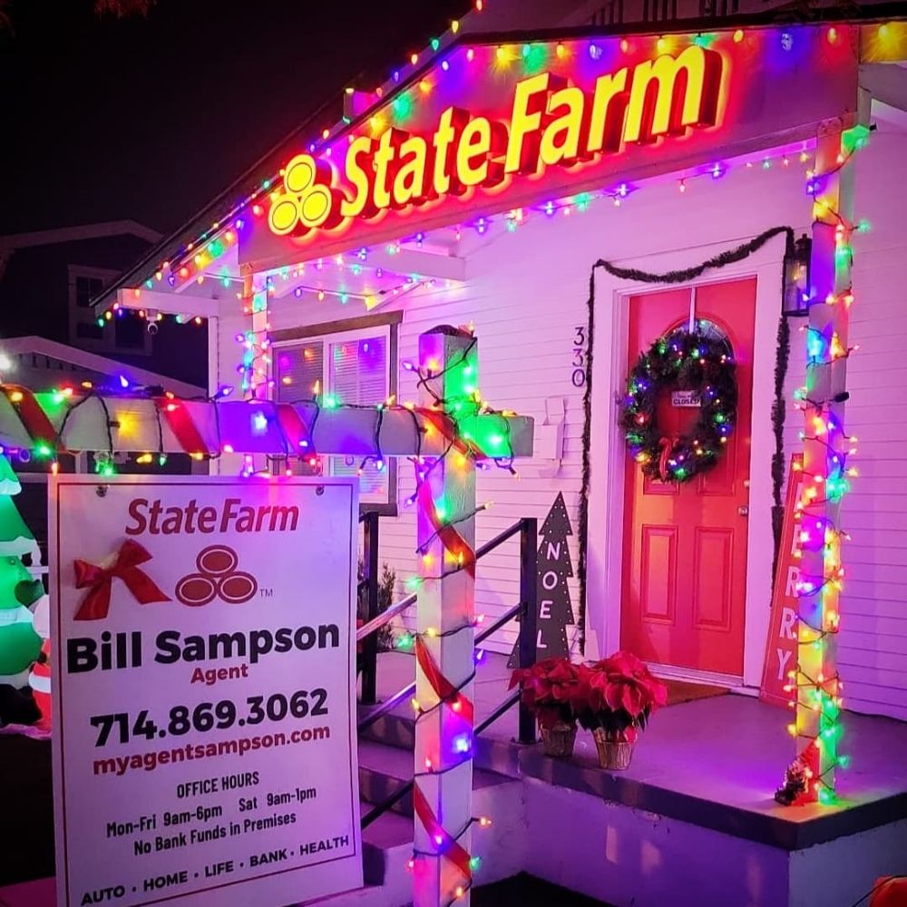 BILL SAMPSON - STATE FARM INSURANCE AGENT - Updated August 2025 - 423 ...