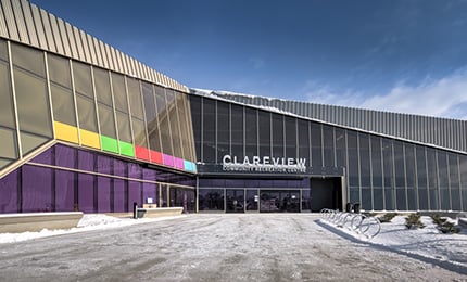 CLAREVIEW COMMUNITY RECREATION CENTRE - Updated December 2025 - 28 ...