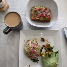 THE MODERN TEA ROOM - 583 Photos & 544 Reviews - 705 W Lancaster Blvd ...