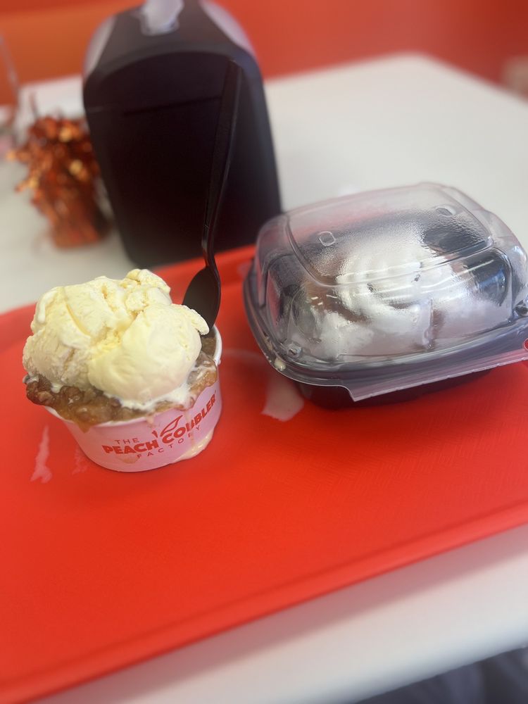 THE PEACH COBBLER FACTORY - Updated December 2025 - 177 Photos & 107 ...