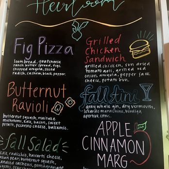 HEIRLOOM - Updated December 2025 - 4307 Photos & 2817 Reviews - 8398 N ...