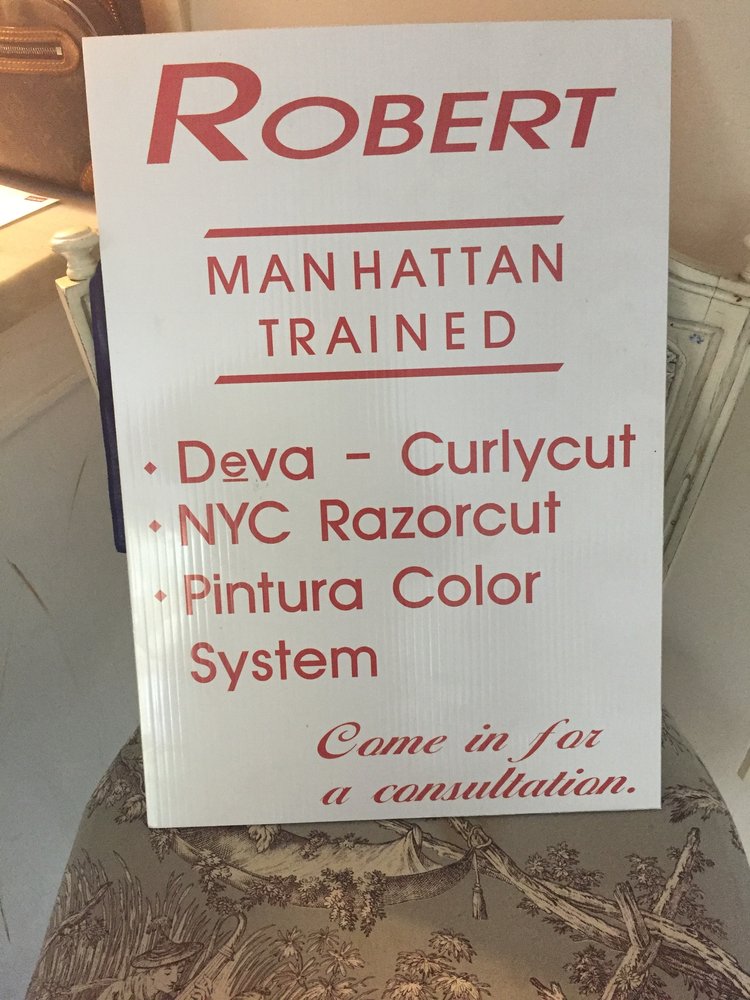 ROBBIE CURLY CUT near you at Bedminster, New Jersey - Request an ...