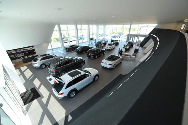 AUDI EDMONTON NORTH - Updated December 2025 - 38 Photos & 11 Reviews ...