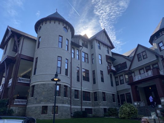 NATIONAL PARK SEMINARY - Updated October 2025 - 38 Photos - 2710 Linden ...