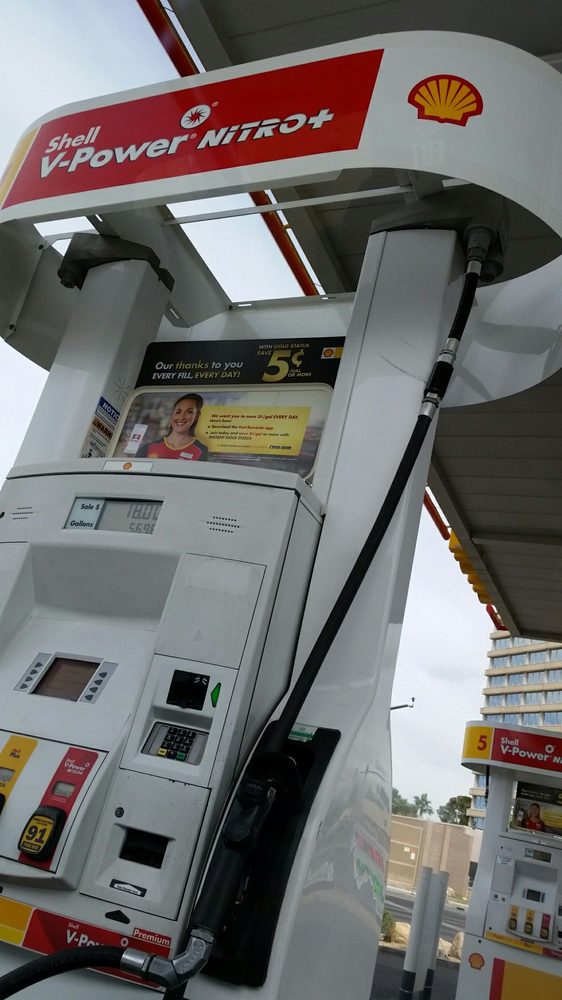 SHELL - Updated January 2025 - 973 E Desert Inn Rd, Las Vegas, Nevada ...