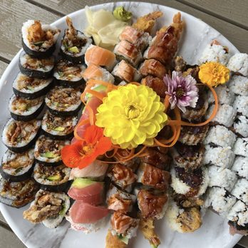 KAUAI SUSHI STATION - Updated July 2024 - 909 Photos & 670 Reviews ...