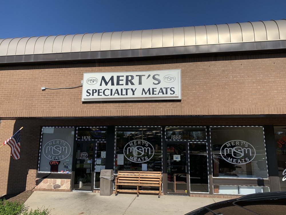 MERT’S SPECIALTY MEATS - Updated November 2024 - 12 Photos & 32 Reviews ...