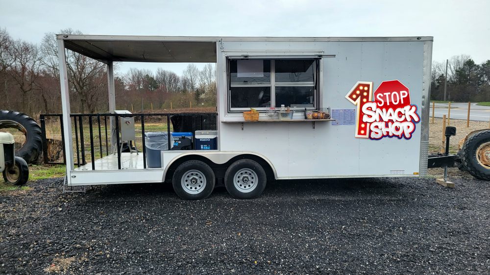 1 STOP SNACK SHOP NY - Updated January 2025 - 713 Wading River Rd ...