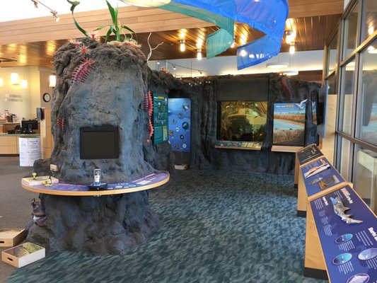 REDWOOD CITY PUBLIC LIBRARY - REDWOOD SHORES BRANCH - Updated October ...