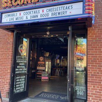 SECOND RODEO BREWING - Updated July 2024 - 380 Photos & 157 Reviews ...