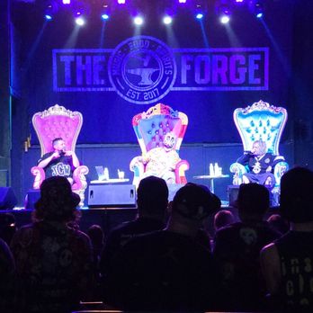 THE FORGE - Updated November 2025 - 47 Photos & 66 Reviews - 22 W Cass ...