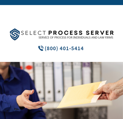 SELECT PROCESS SERVER - Updated April 2025 - 10 Photos - 15 Cuttermill ...
