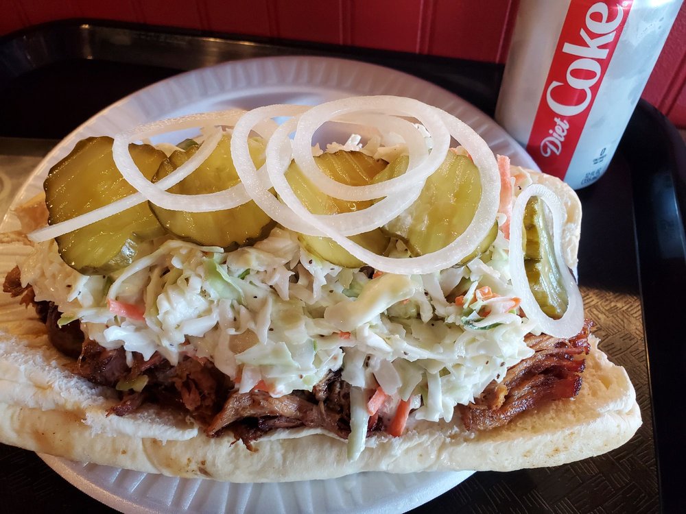 LOST TEXAN BBQ - Updated 05/2025 - 81 Photos & 239 Reviews - 1144 W ...