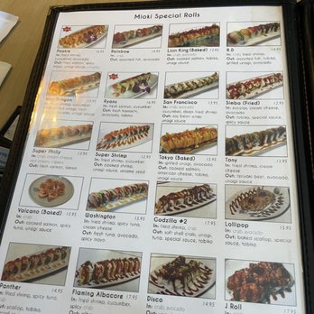 MIOKI SUSHI - 2395 Photos & 1456 Reviews - 3924 Decoto Rd, Fremont ...