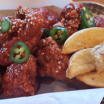 K TOWN FRIED CHICKEN - Updated July 2024 - 33 Photos & 22 Reviews - 919 ...