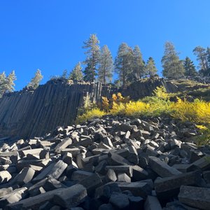 DEVIL’S POSTPILE NATIONAL MONUMENT - 588 Photos & 113 Reviews - Devils ...