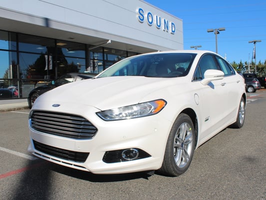 SOUND FORD - Updated October 2025 - 116 Photos & 429 Reviews - 101 SW ...