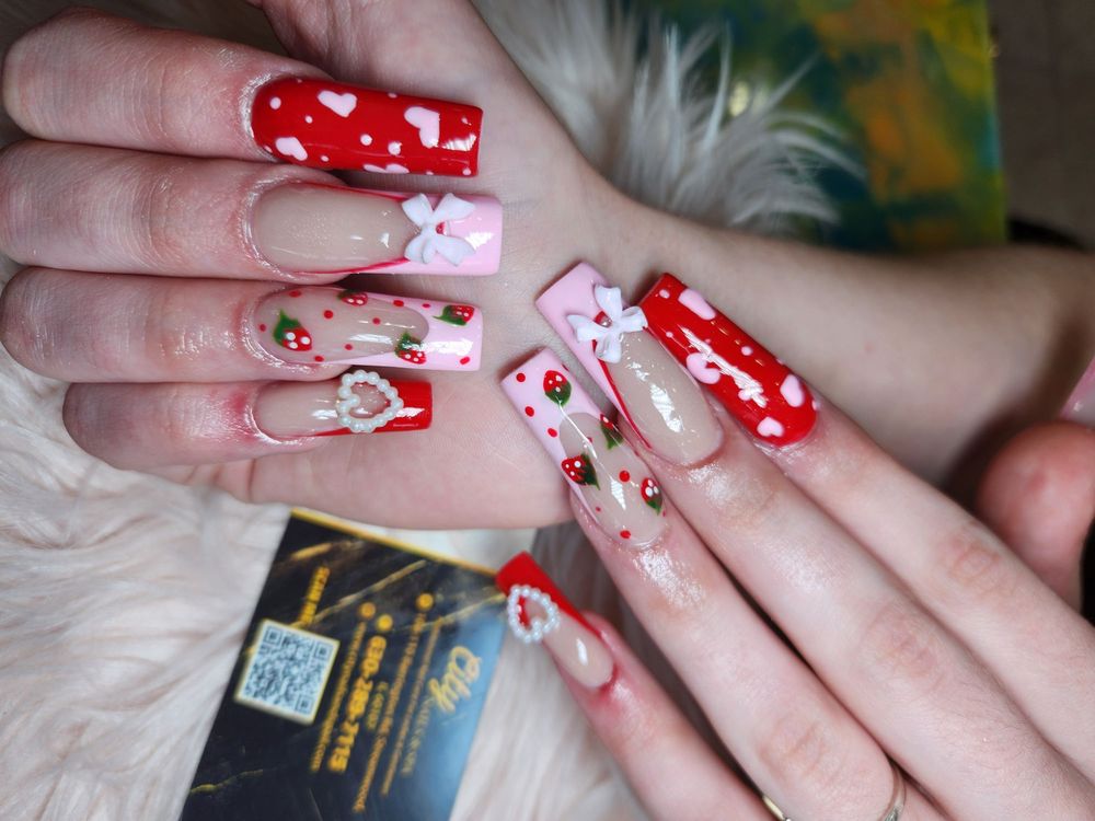 CITY NAILS & SPA - Updated September 2025 - 313 Photos & 61 Reviews ...