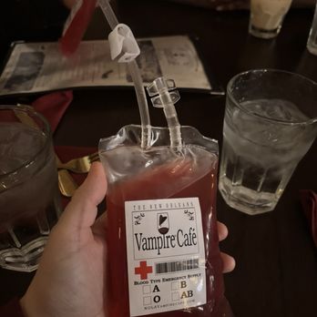 THE NEW ORLEANS VAMPIRE CAFE - Updated March 2025 - 1191 Photos & 608 ...
