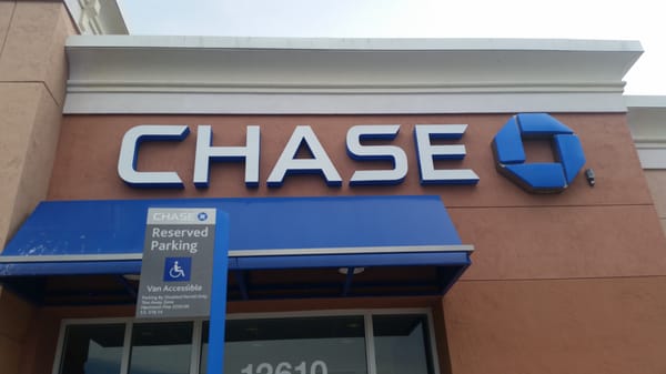CHASE BANK - Updated July 2024 - 12610 SW 120th St, Miami, Florida ...