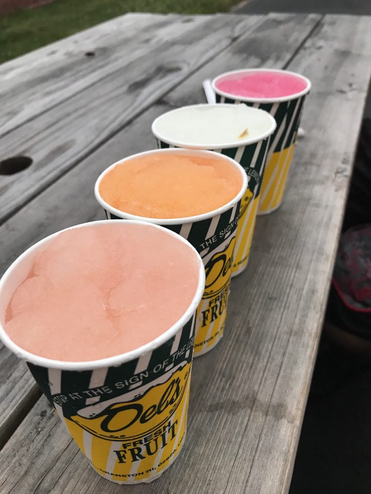 DEL’S FROZEN LEMONADE - Updated December 2025 - 400 Waterman Ave E, E ...