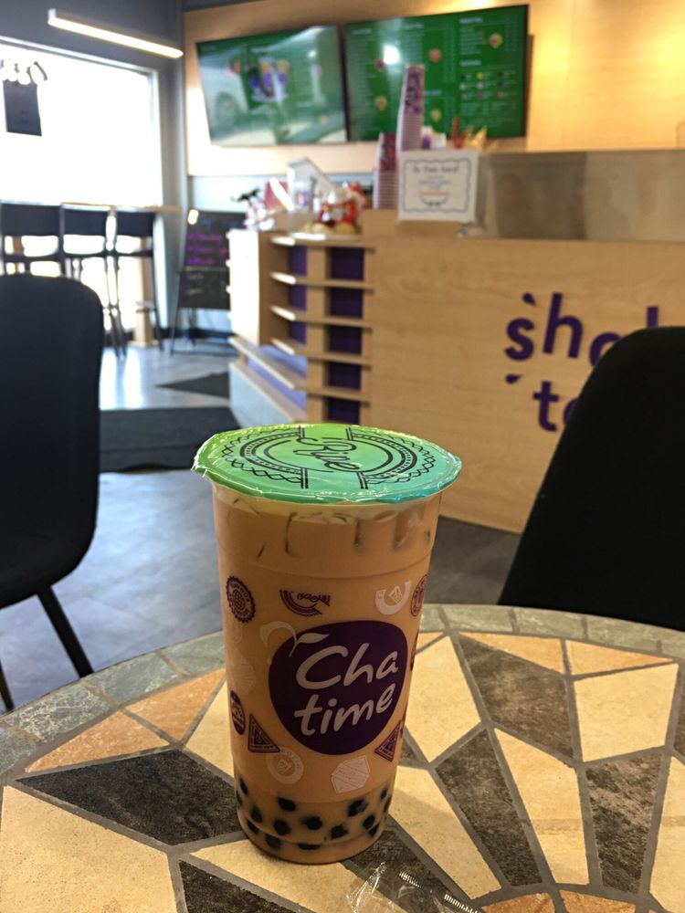 CHATIME - Updated November 2024 - 990 Portage Ave, Winnipeg, Manitoba ...