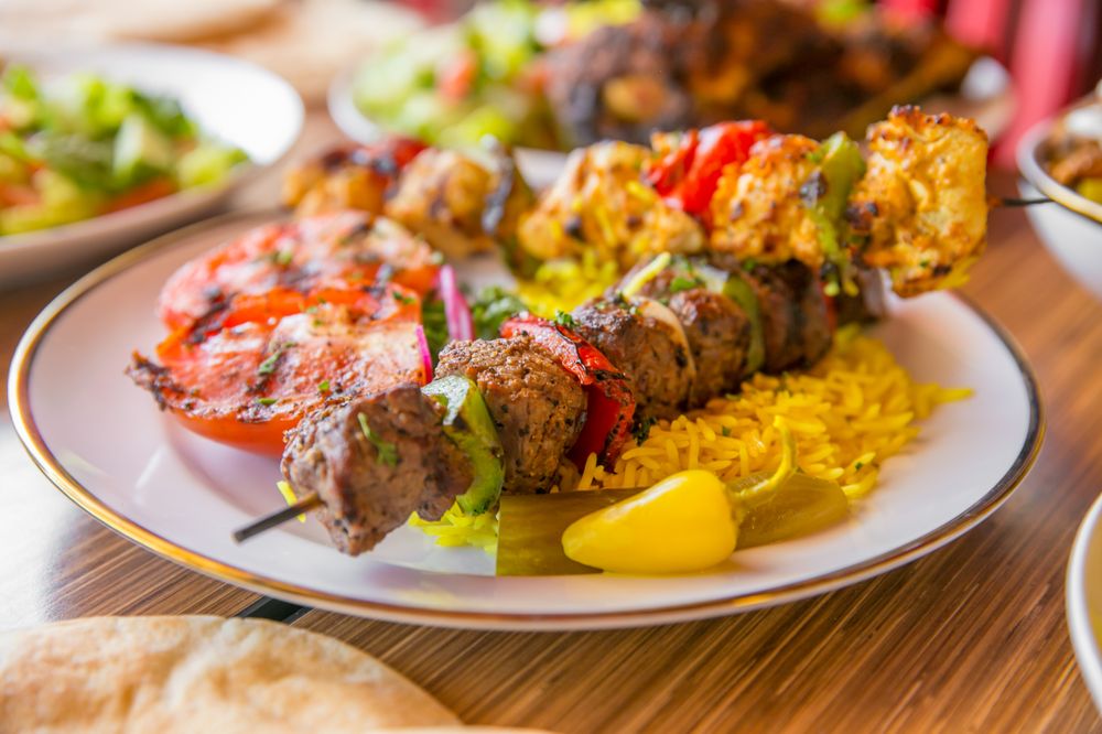 THE SHAWARMA FACTORY - 380 Photos & 582 Reviews - 14817 S Western Ave ...