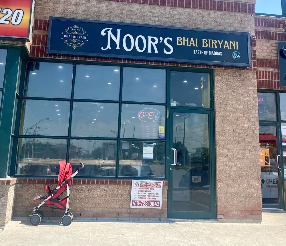 NOOR’S BHAI BIRIYANI - Updated December 2025 - 17 Queen Street N, Mississauga, Ontario - Indian ...