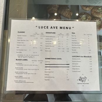 LUCE COFFEE ROASTERS - Updated June 2025 - 81 Photos & 30 Reviews ...