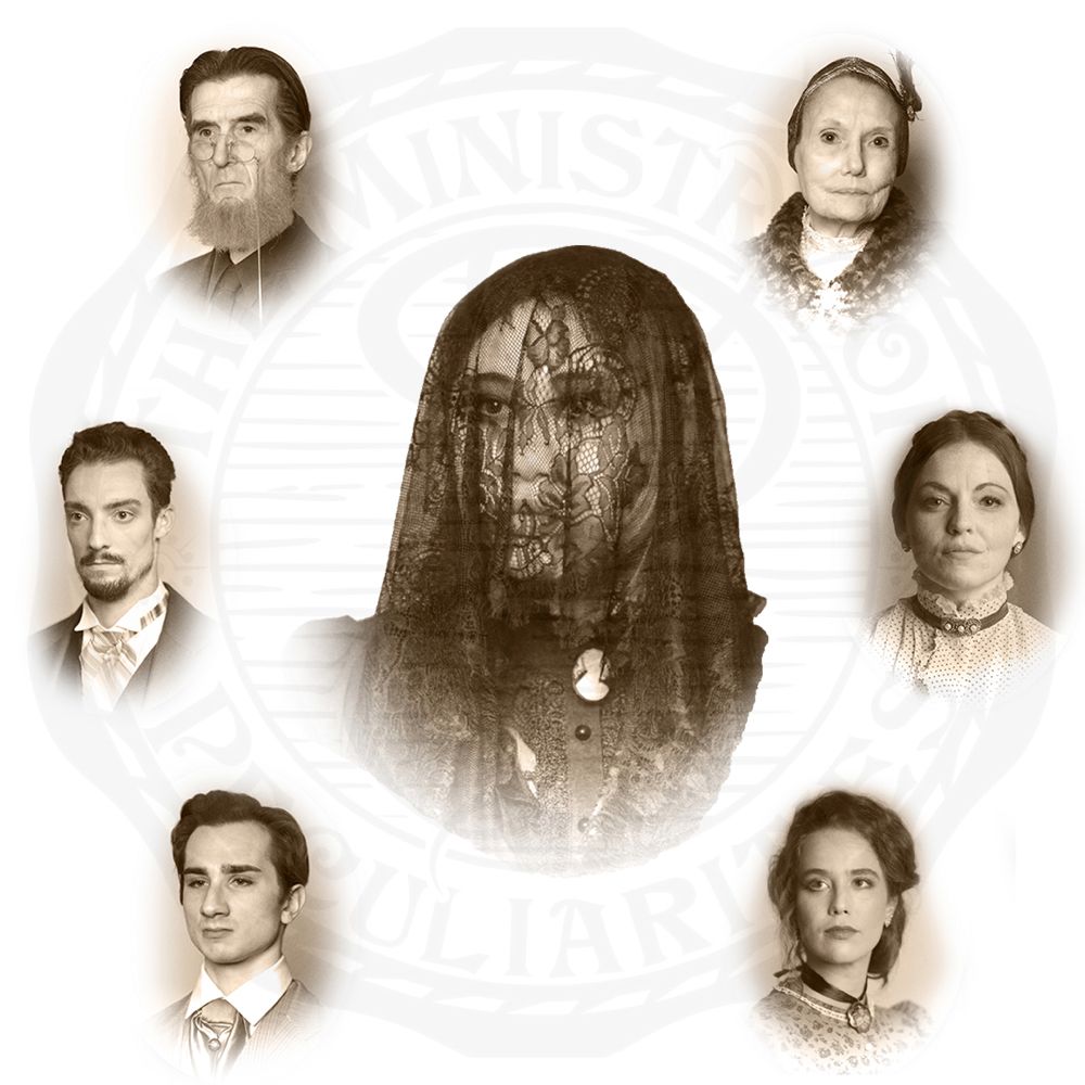 THE MINISTRY OF PECULIARITIES - 31 Photos & 73 Reviews - 310 North ...