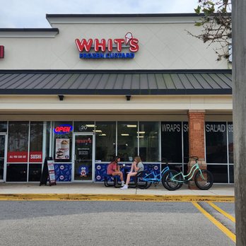 WHIT’S FROZEN CUSTARD OF KERNAN SQUARE - Updated December 2025 - 78 ...