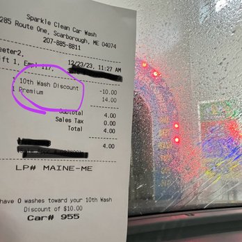 SPARKLE CLEAN CAR WASH - Updated May 2026 - 22 Reviews - 285 Rt 1 ...
