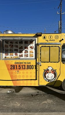 BIG CHEF FOOD TRUCK - Updated December 2025 - 18 Photos - 7919 ...
