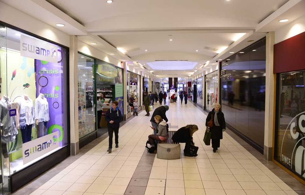 MERCHANTS QUAY SHOPPING CENTRE - Updated September 2024 - 1-5 Patrick ...