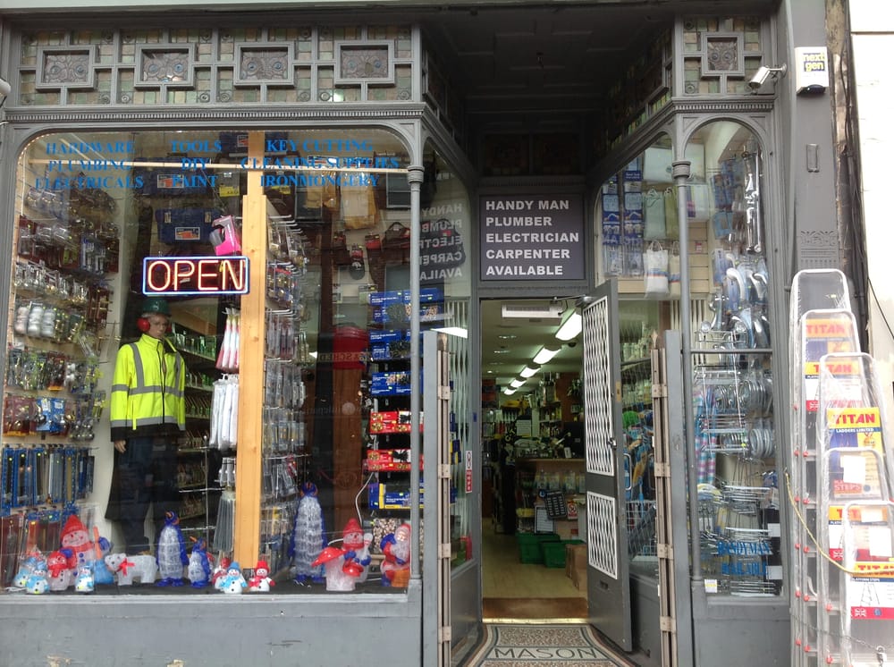 UPPER STREET HARDWARE - Updated December 2025 - 204 Upper Street ...