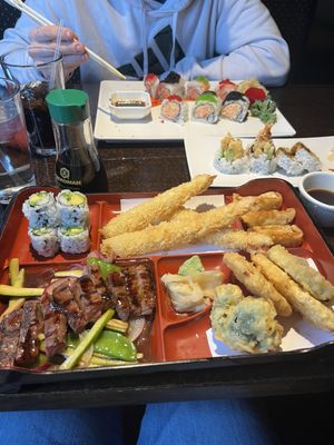 AKI STEAK HOUSE & SUSHI - Updated September 2025 - 85 Photos & 92 ...