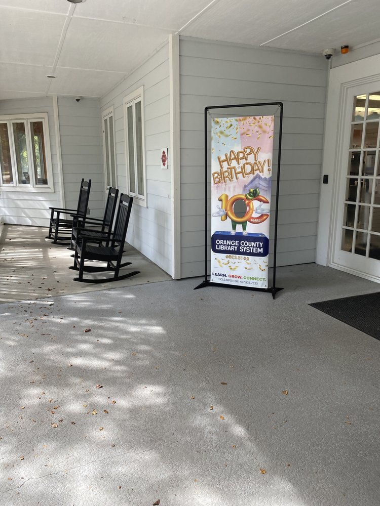 WINDERMERE BRANCH LIBRARY - Updated September 2025 - 18 Photos - 530 ...