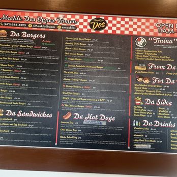 MESKLA DOS - UPPER TUMON - Updated July 2025 - 230 Photos & 206 Reviews ...