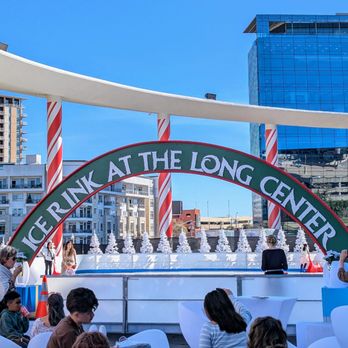 ICE RINK AT THE LONG CENTER - Updated December 2025 - 18 Photos - 701 W ...