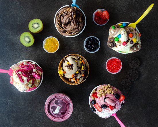 FROYO EARTH - Updated July 2025 - 52 Photos & 35 Reviews - 325 S ...