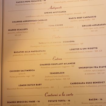 LA PADRONA BOSTON - Updated November 2025 - 209 Photos - 91 Reviews ...