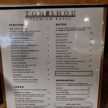 TON SHOU - Updated April 2024 - 312 Photos & 104 Reviews - 4049 Spring ...