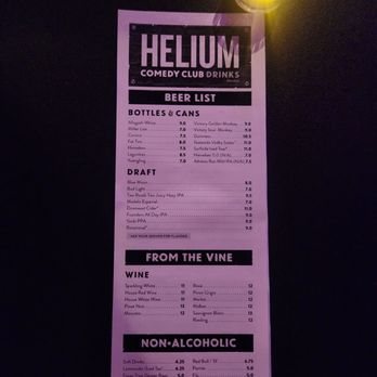 HELIUM COMEDY CLUB - Updated August 2025 - 136 Photos & 434 Reviews ...
