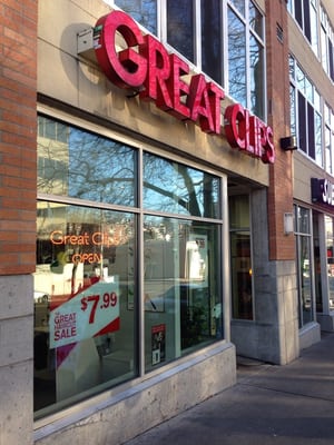 GREAT CLIPS - Updated October 2025 - 22 Photos & 73 Reviews - 21 W ...