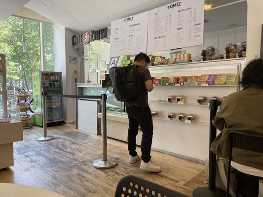 CAFE ZAIYA - Updated May 2026 - 211 Photos & 200 Reviews - 1073 6th Ave ...