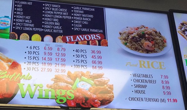 CHAMPION WINGS - Updated August 2025 - 10 Photos & 13 Reviews - 3552 ...