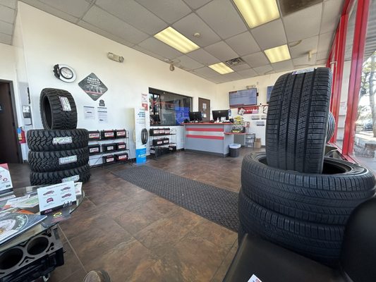 American Tire Depot Camarillo