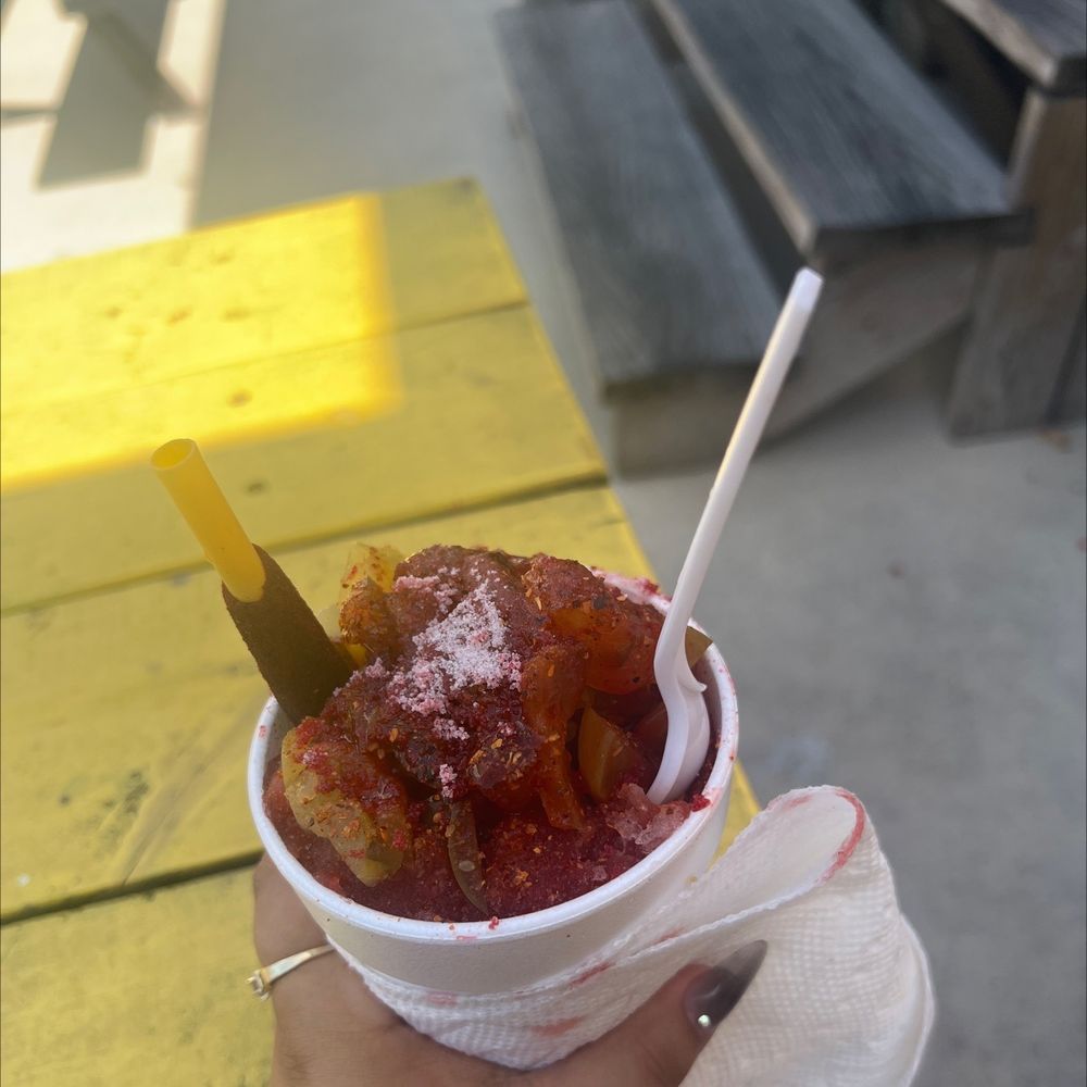 RASPAS LOCAS Y MAS - Updated August 2025 - 27 Photos & 24 Reviews ...