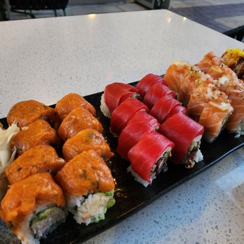 BLUFISH SUSHI BISTRO - Updated July 2024 - 767 Photos & 528 Reviews ...