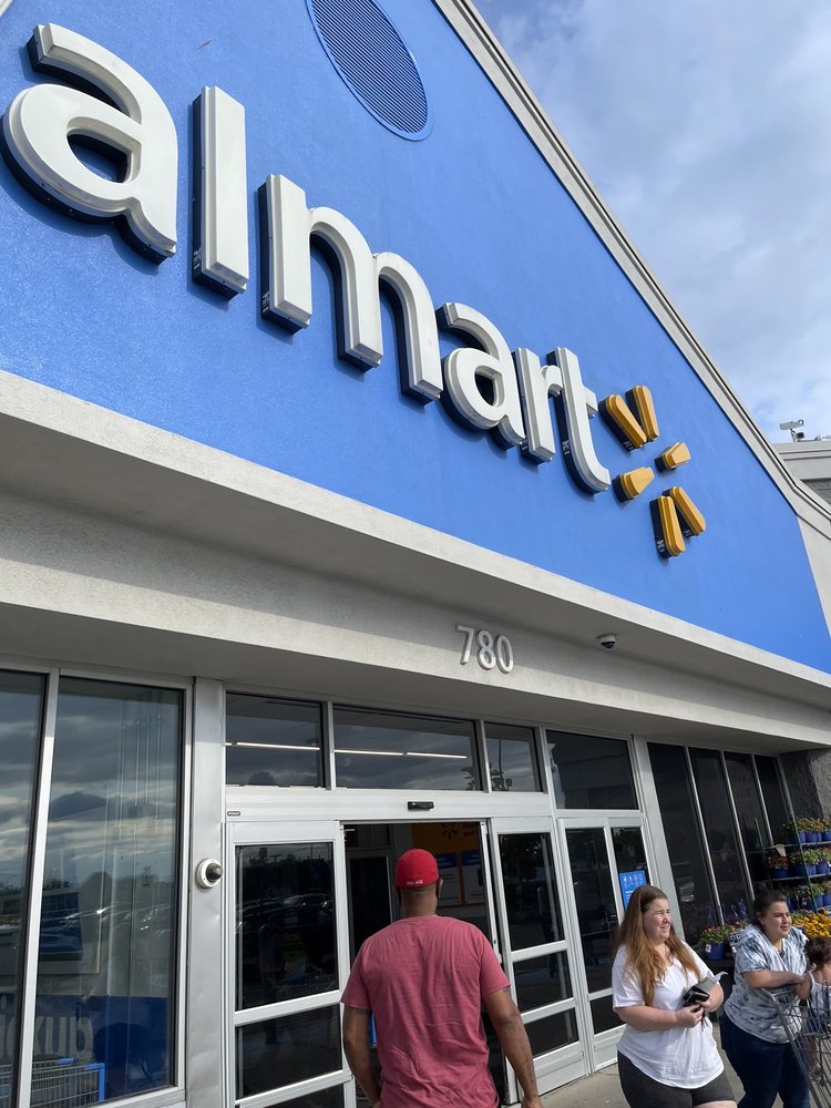 WALMART - Updated July 2024 - 50 Photos & 70 Reviews - 780 Lynnway ...